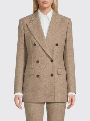 Dolce & Gabbana Double-breasted Tweed Blazer