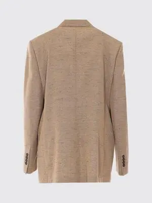 Dolce & Gabbana Double-breasted Tweed Blazer