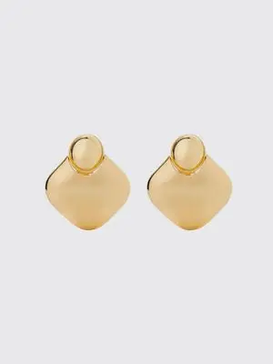 Federica Tosi Lily Bronze Earrings
