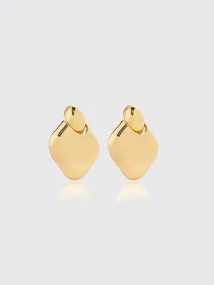 Federica Tosi Lily Bronze Earrings