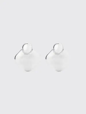 Federica Tosi Silver Earrings
