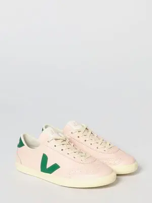 VEJA Lace-up Sneakers - Pink