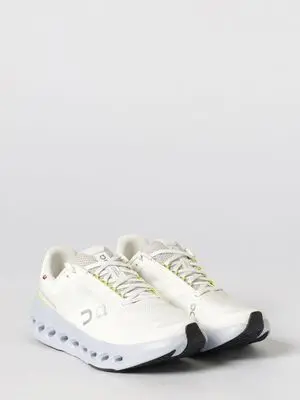 On Athletic Sneakers - Ivory