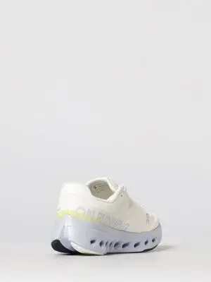 On Athletic Sneakers - Ivory