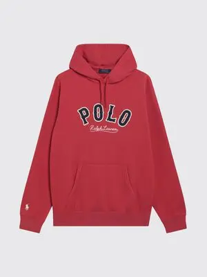 Polo Ralph Lauren Embroidered Logo Hoodie