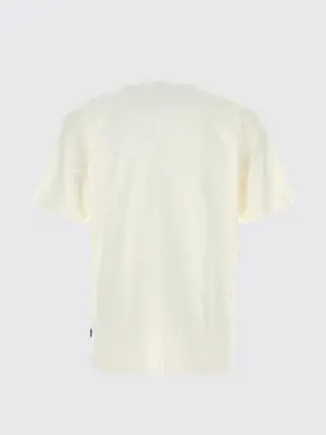 NEW BALANCE Cotton T-shirt With Logo