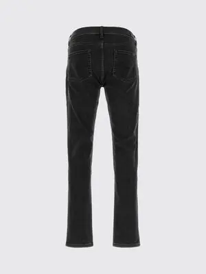 7 For All Mankind Slim Fit Denim Jeans - Black