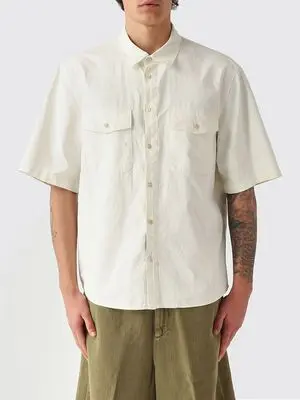 Dsquared2 Linen Shirt - White