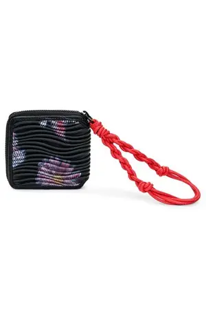 Desigual Faux Leather Wallet