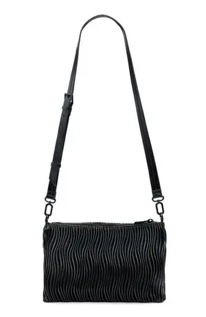 Desigual Faux Leather Crossbody Bag