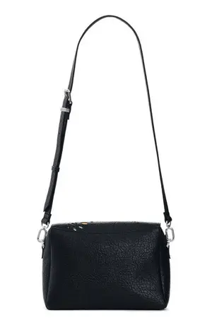 Desigual Butterfly Cutout Faux Leather Shoulder Bag