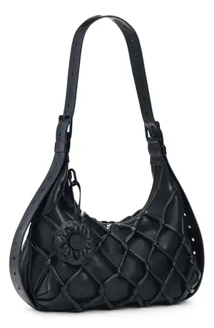 Desigual Faux Leather Shoulder Bag