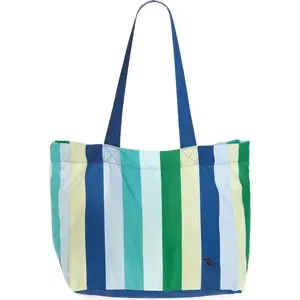 DOCK AND BAY Foldable Twill Tote - Cool Lagoon
