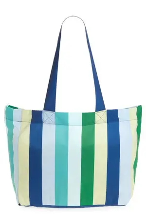 DOCK AND BAY Foldable Twill Tote - Cool Lagoon