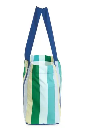 DOCK AND BAY Foldable Twill Tote - Cool Lagoon