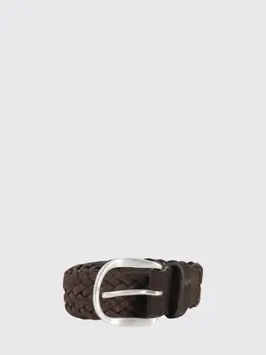 ORTIGNI Woven Belt - Dark