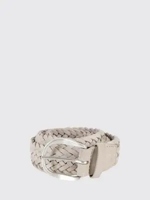 ORTIGNI Woven Belt - Sand