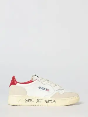 AUTRY Sneakers - Red