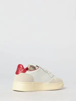AUTRY Sneakers - Red