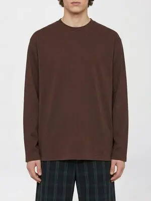 JIL SANDER T-shirt - Coffee