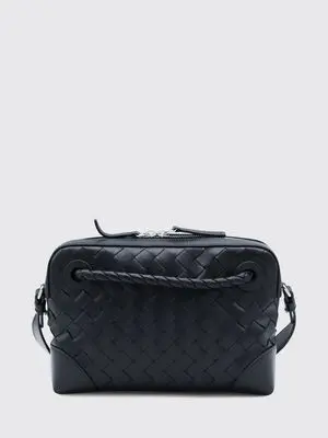 Bottega Veneta Andiamo Intrecciato Leather Bag