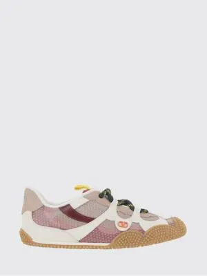 Valentino Garavani Low Top Sneakers - Red