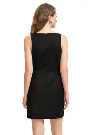 MARCELLA Jessica Sleeveless Mini Dress
