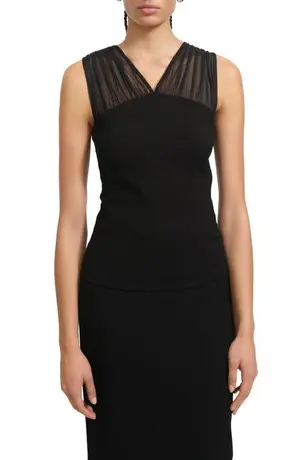 MARCELLA Bellamy Sleeveless Top