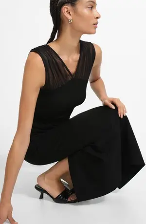 MARCELLA Bellamy Sleeveless Top