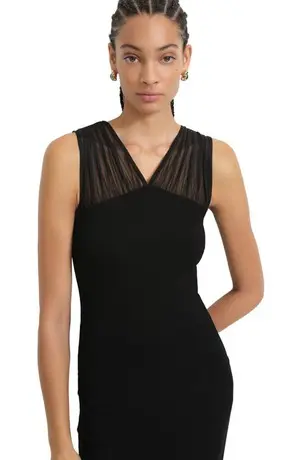 MARCELLA Bellamy Sleeveless Top