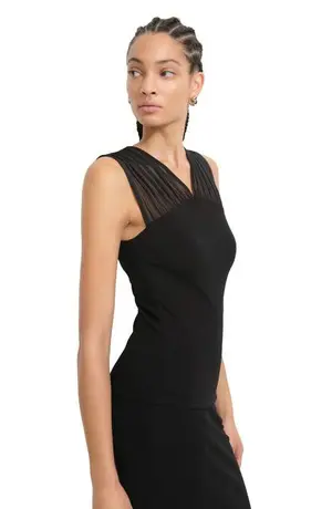 MARCELLA Bellamy Sleeveless Top