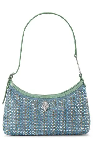 Kurt Geiger Mini Kurt Fabric Shoulder Bag