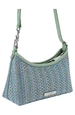 Kurt Geiger Mini Kurt Fabric Shoulder Bag