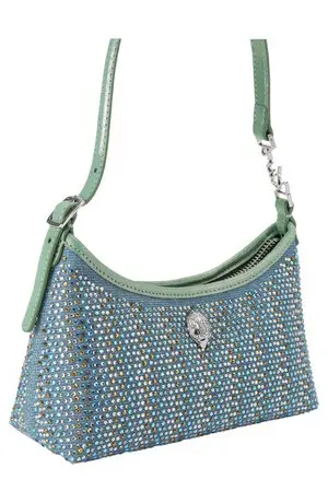 Kurt Geiger Mini Kurt Fabric Shoulder Bag