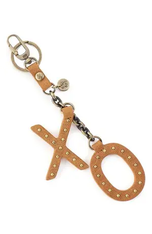 Hobo Xo Key Chain - Whiskey