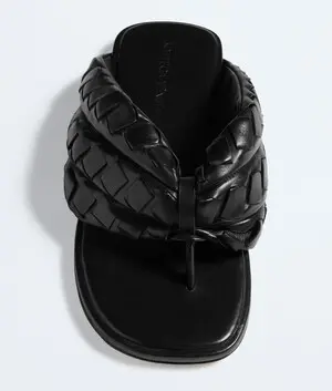 Bottega Veneta Salsa Flat Thong