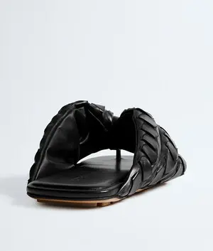 Bottega Veneta Salsa Flat Thong
