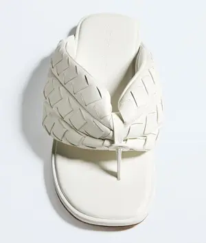 Bottega Veneta Salsa Flat Thong