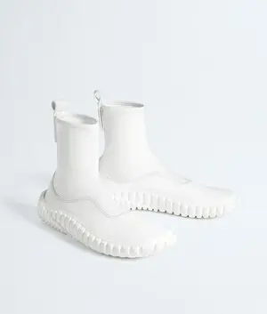 Bottega Veneta Tide Sneaker - Alabaster