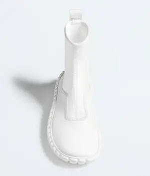 Bottega Veneta Tide Sneaker - Alabaster