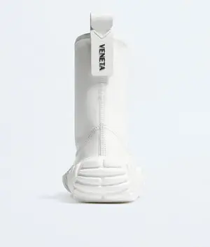 Bottega Veneta Tide Sneaker - Alabaster