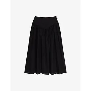 Omnes Knee Length Skirts