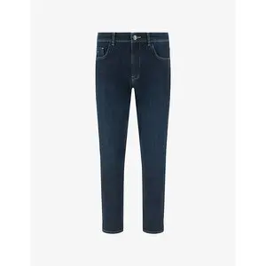 Boggi Milano Frill Jeans For Men