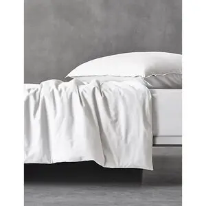 BOSS Be Cotton Pillowcase - White