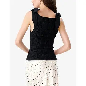 OMNES Mathilde Tie-strap Top