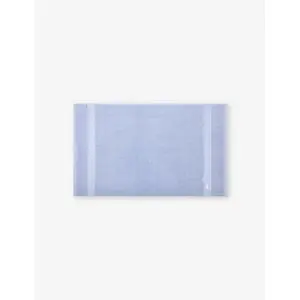 Ralph Lauren Polo Player-embroidered Cotton 55cm X 90cm - Office Blue