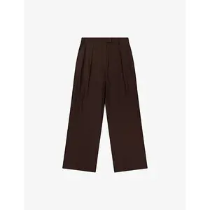OMNES Pearl Wide-leg Trousers