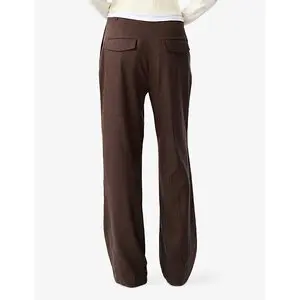 OMNES Pearl Wide-leg Trousers