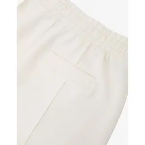 REISS Bea Knitted Shorts