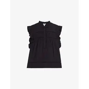 Reiss Printed Blouses